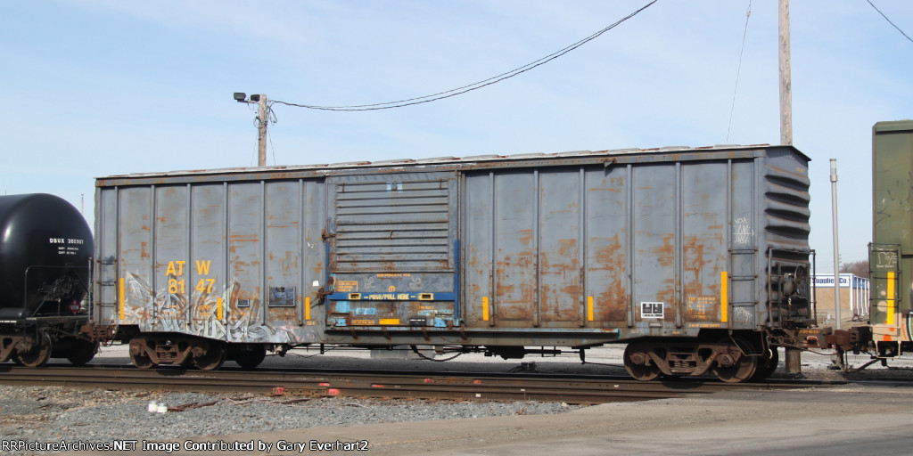 ATW 8147 - Atlantic & Western Rwy